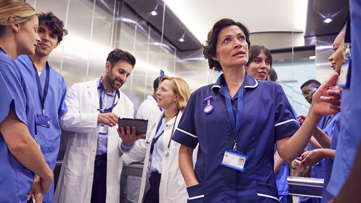 Create a Safe and Secure Hospital Environment | EMCI Wireless