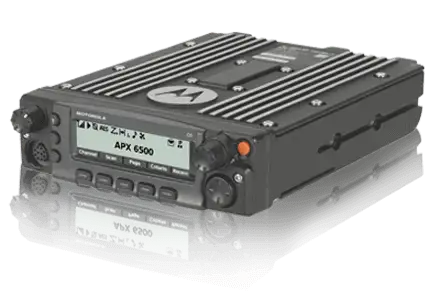 Motorola APX 6500 | EMCI Wireless