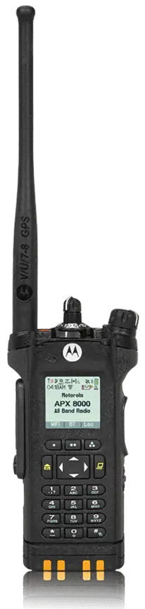 Motorola APX 8000 | EMCI Wireless