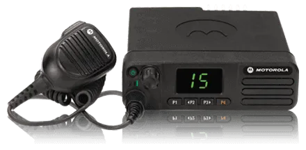 MOTOTRBO Mobile Radios | EMCI Wireless