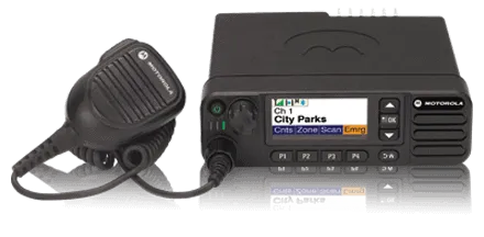 Motorola XPR 5550e/XPR 5580e | EMCI Wireless