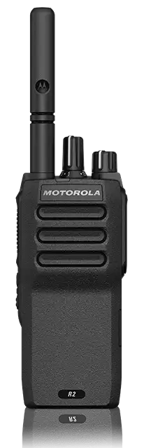 Motorola R2 | Digital Portable Radio | EMCI Wireless